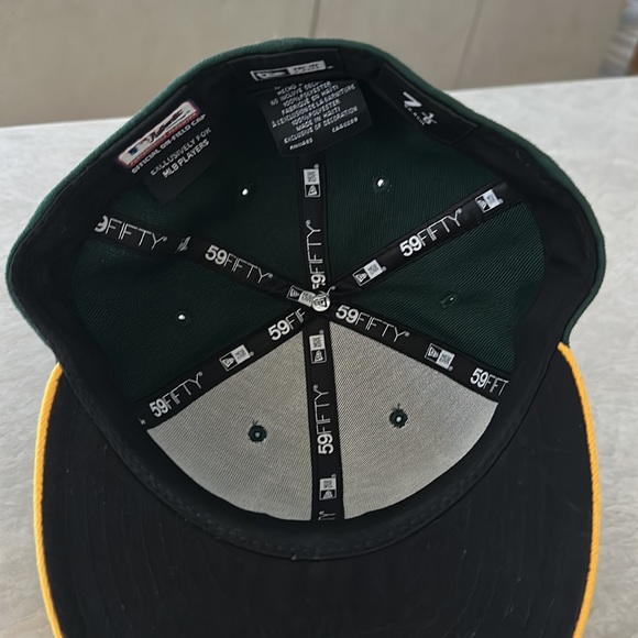 New Era | Accessories | Authentic Collection Low Profile 59fifty Fitted ...